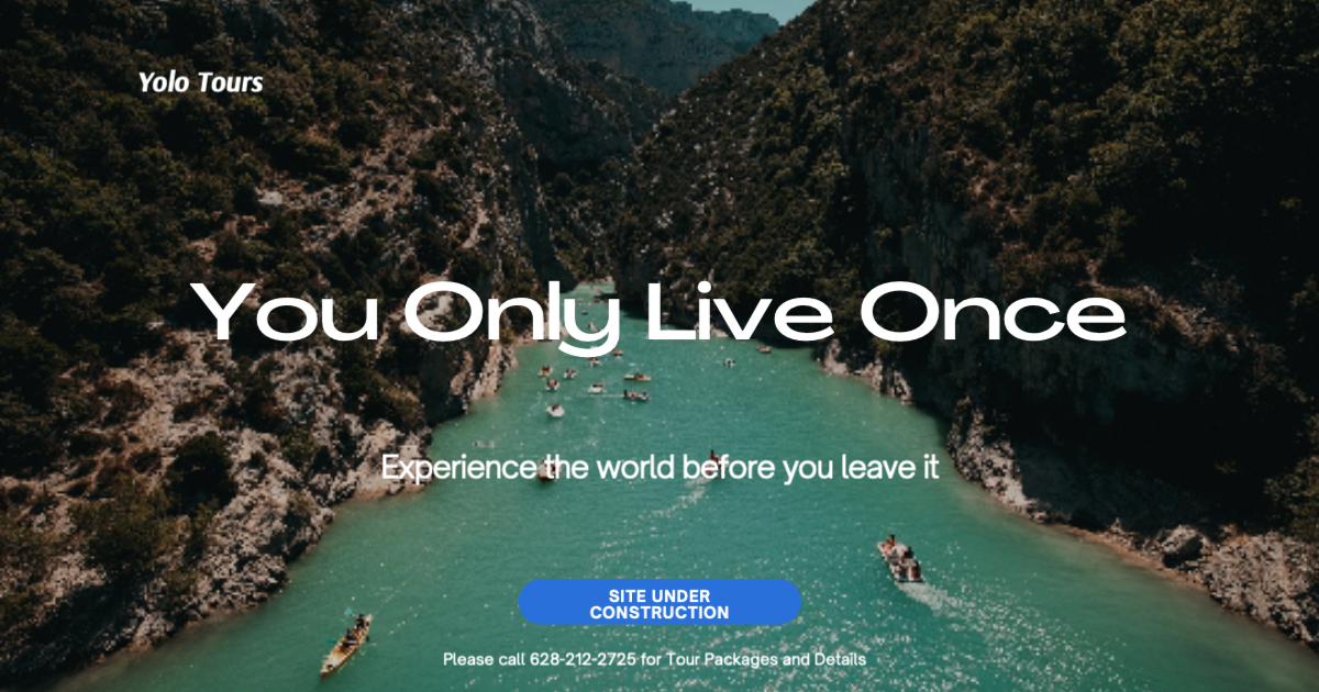 Yolo Tours San Francisco